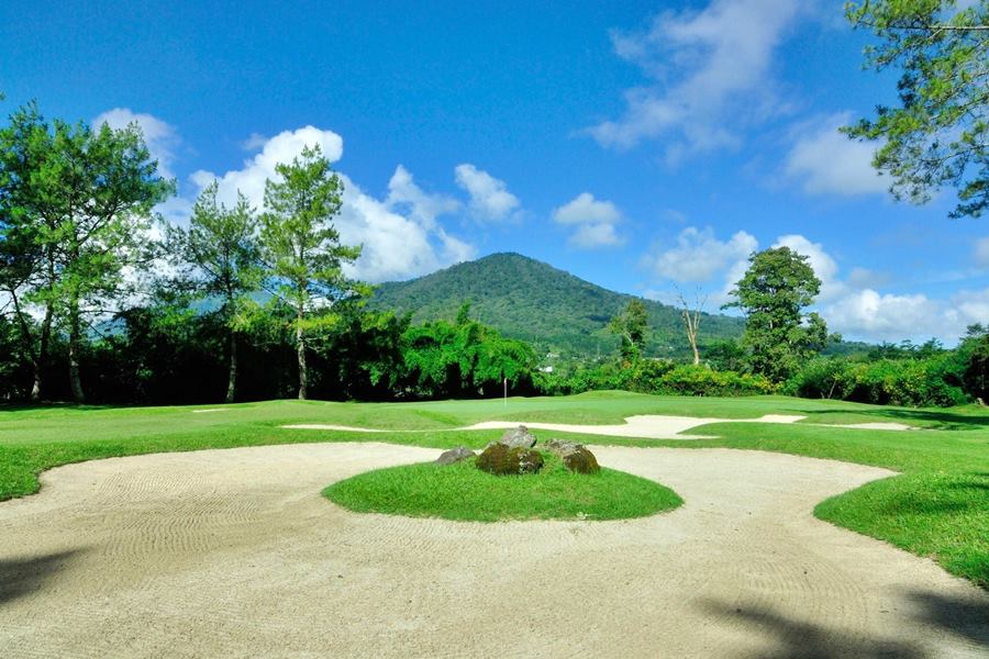 Handara Golf Bali - Play Bali Golf